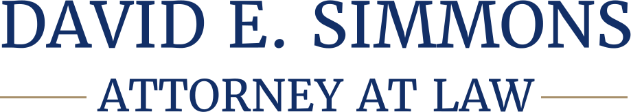 Home - Little Rock, AR Law Firm | David E. Simmons, Attorney At Law